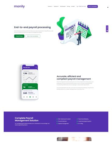 PPT – Monily - Complete payroll solutions to optimize payroll ...