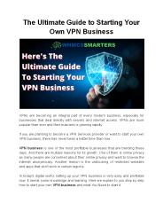 PPT – Anonymous VPN PowerPoint presentation | free to download - id ...