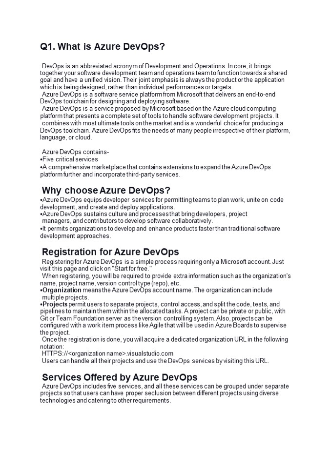 PPT – What is azure devops PowerPoint presentation | free to download ...