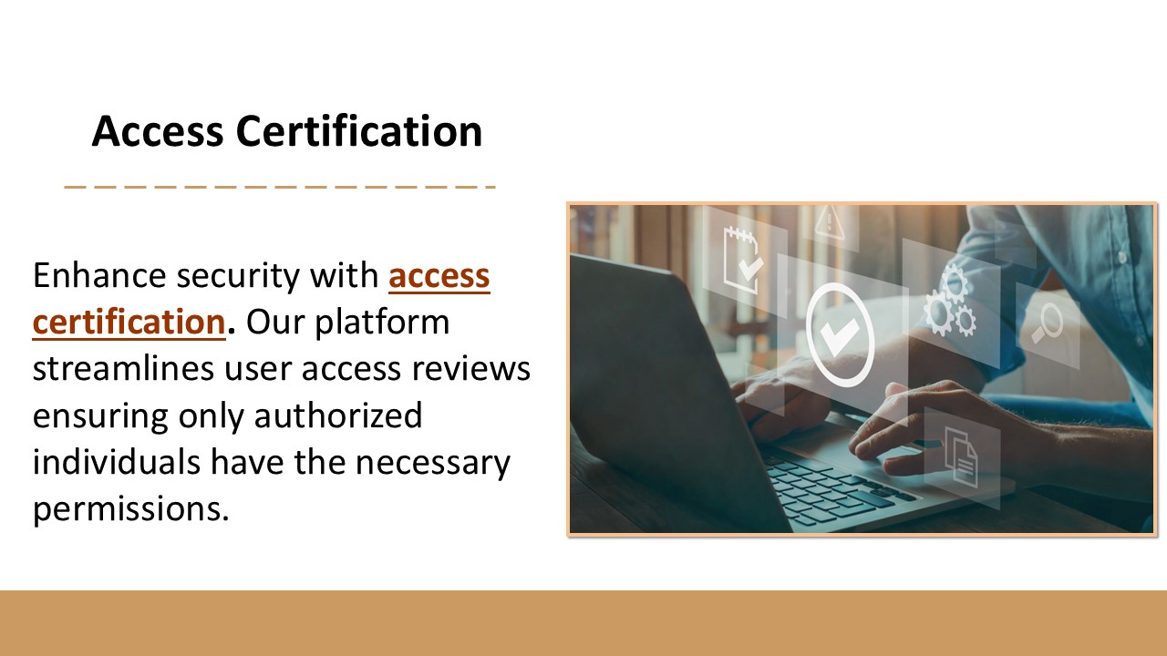 PPT – Access Certification PowerPoint presentation | free to download ...