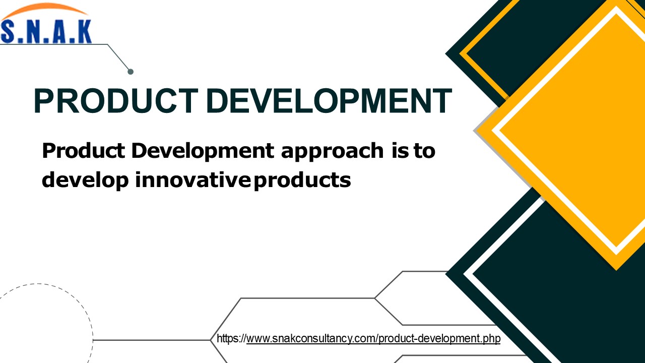 PPT – Product Development approach is to develop innovative products ...