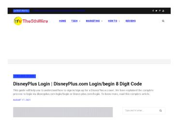 PPT – DisneyPlus Login/Begin With 8 Digit Code in 2022 PowerPoint ...
