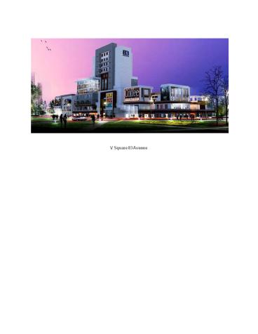 PPT – V Square 83 Avenue PowerPoint presentation | free to download ...
