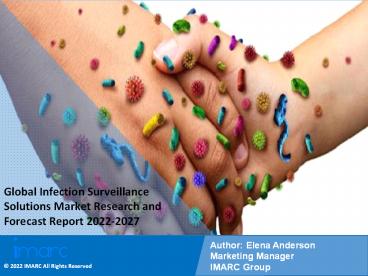 PPT – Infection Surveillance Solutions Market PPT: Overview, Dynamics ...