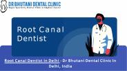 PPT – Painless Root Canal Treatment ByTop Dentist In Faridabad PowerPoint presentation | free to ...