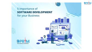 5 importance of software development for your business presentation ...