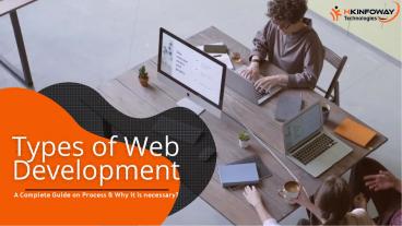 Types of Web Development | HKInfoway Technologies presentation | free ...