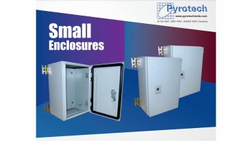 Junction box or enclosures presentation | free to download