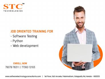 PPT – STC (1) PowerPoint presentation | free to download - id: 94d893-ZDU0M