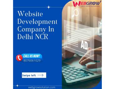 PPT – Get The Best Website Development Company In Delhi NCR & Join Us ...