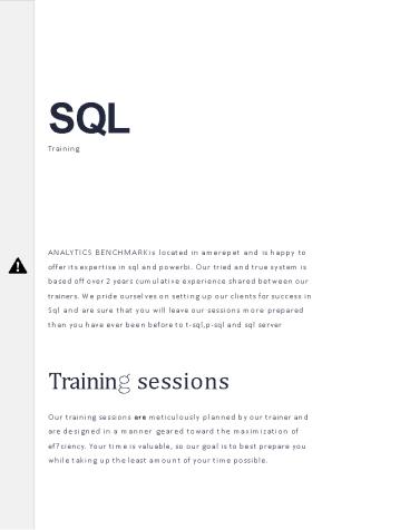 Best training sql institute in hyderabad presentation | free to download