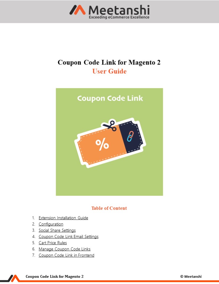 PPT – Magento 2 Coupon Code Link PowerPoint presentation | free to download - id: 94f452-ODQxZ