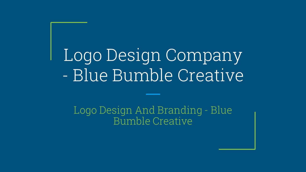 Best Logo Design Company in Littleton, MA presentation | free to download
