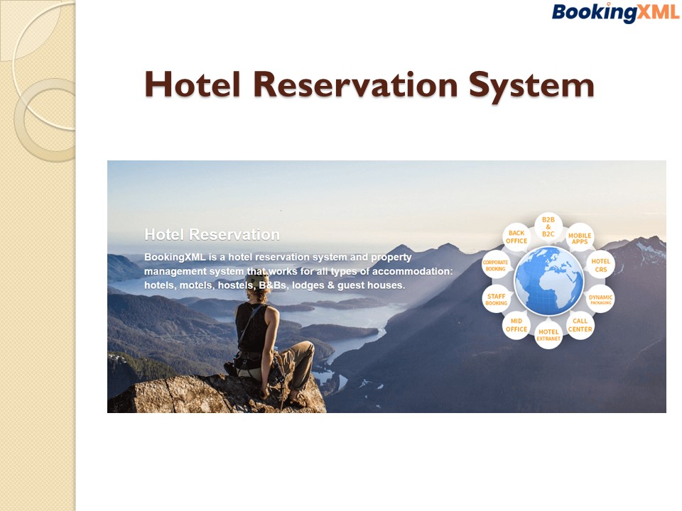 Hotel Reservation System presentation | free to download
