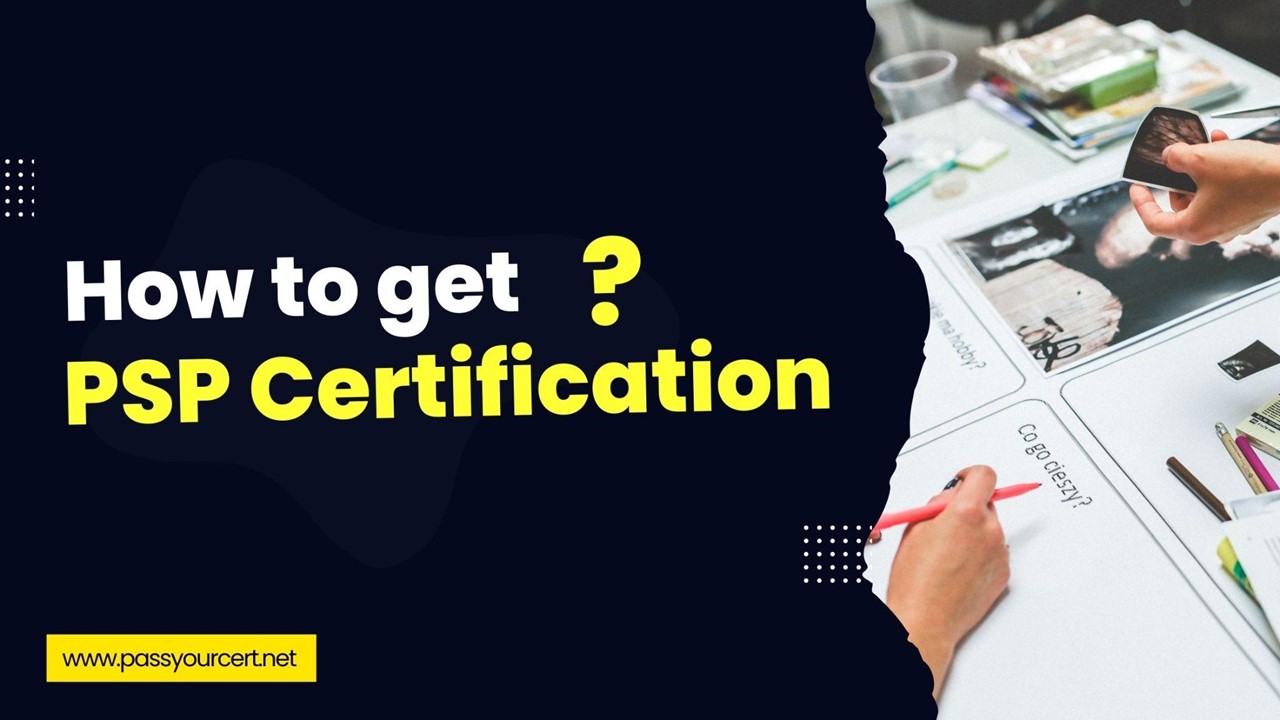 PPT – How to Get PSP Certification PowerPoint presentation | free to ...