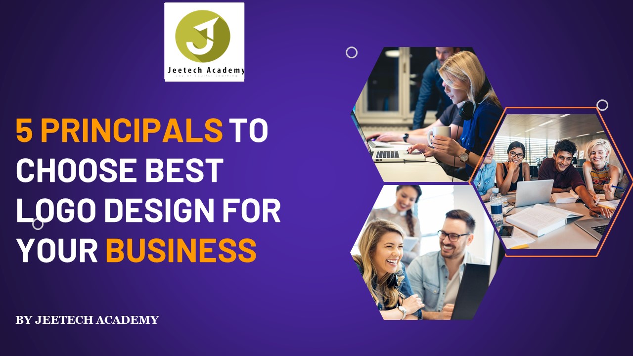 5 Principals to Choose Best Logo Design for your Business presentation ...