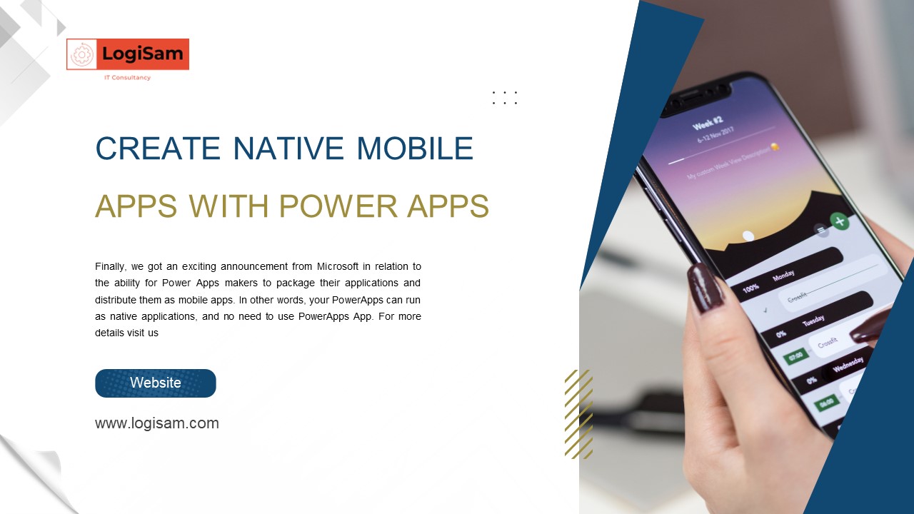 PPT – Create Native Mobile Apps With Power Apps PowerPoint presentation ...