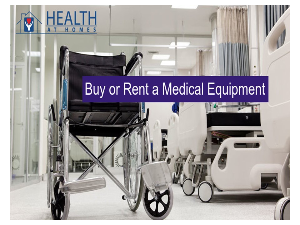 PPT – Medical Equipment on Rent in Hyderabad PowerPoint presentation ...
