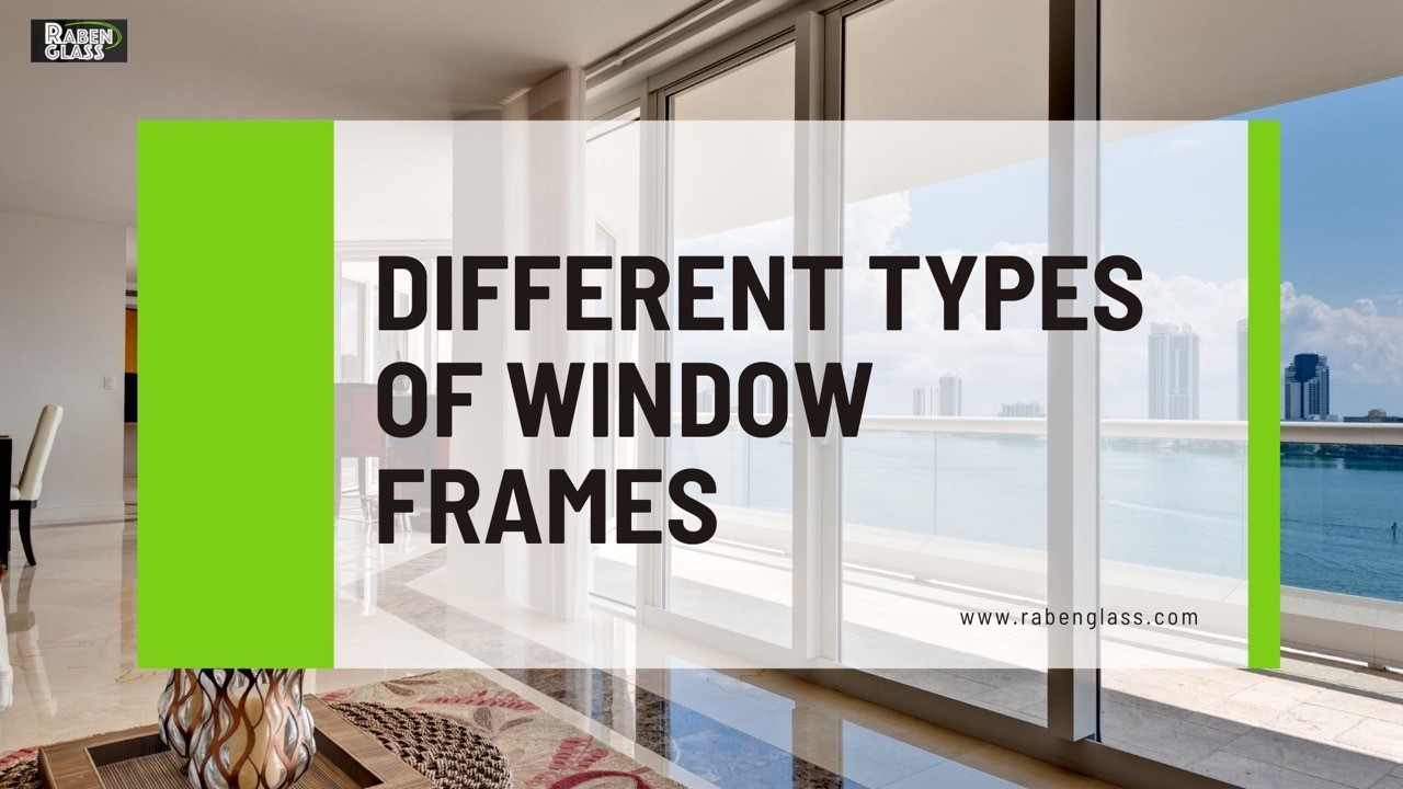 PPT – Different Types of Window Frames PowerPoint presentation | free ...