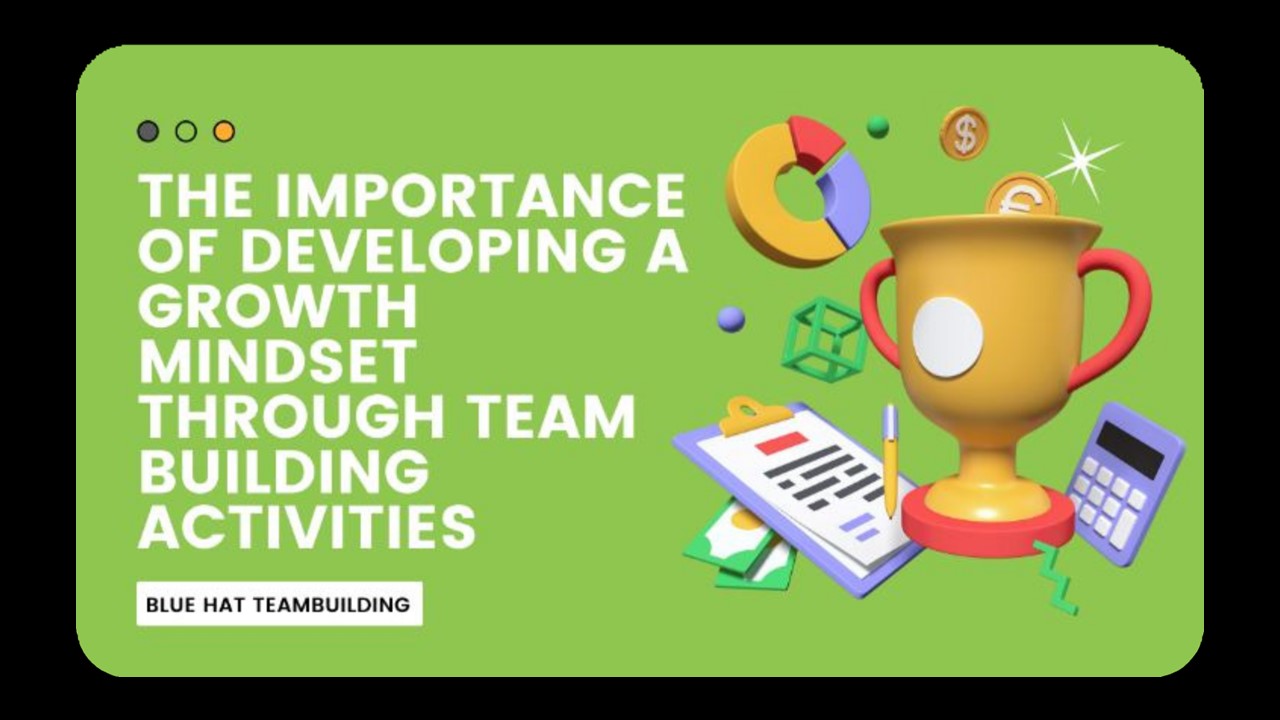 The Importance of Developing a Growth Mindset Through Team Building ...