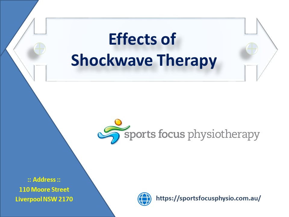 Effects of Shockwave Therapy presentation | free to download