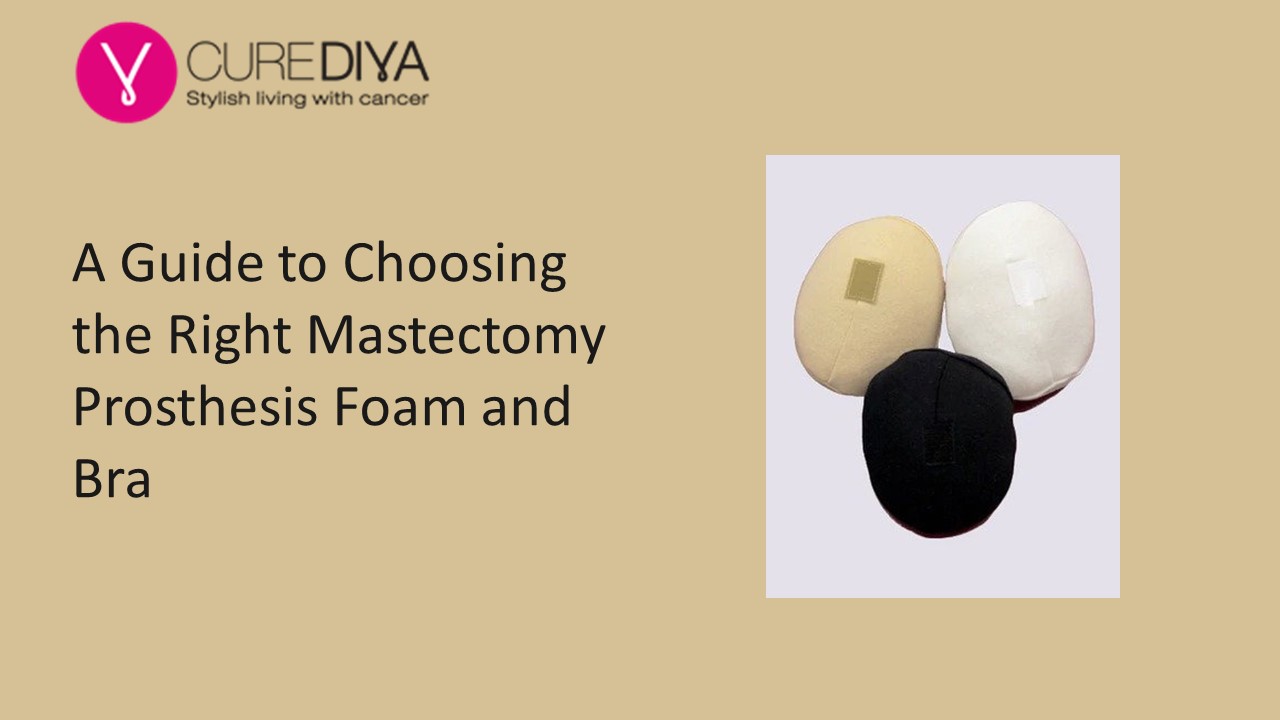 PPT – A Guide to Choosing the Right Mastectomy Prosthesis Foam and Bra ...