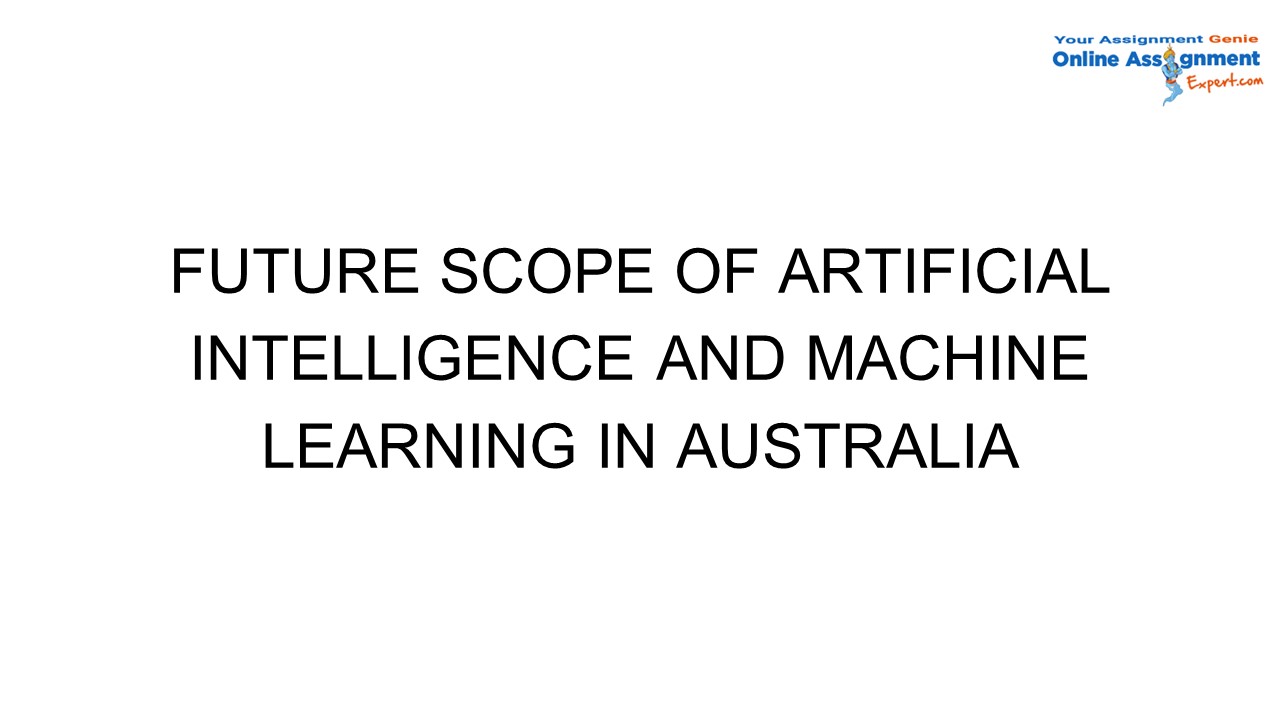 PPT – Future Scope of Artificial Intelligence and Machine Learning in ...