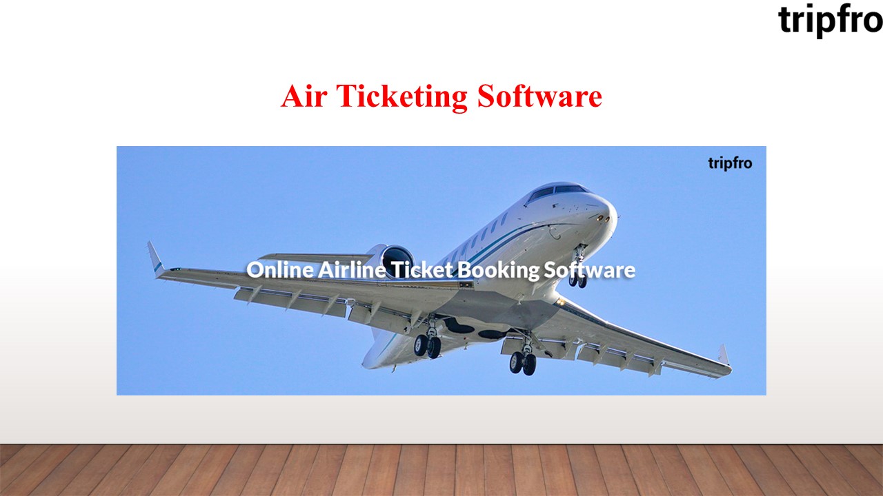 PPT – Air Ticketing Software (1) PowerPoint presentation | free to ...
