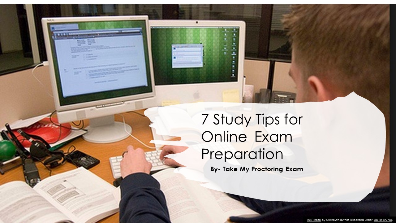 PPT – 7 Study Tips for Online Exam Preparation PowerPoint presentation ...