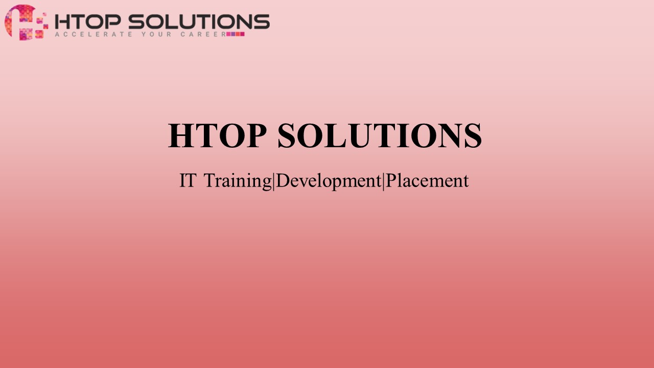 PPT – Java Full Stack Training Institute in Chennai-J2EE Training in ...