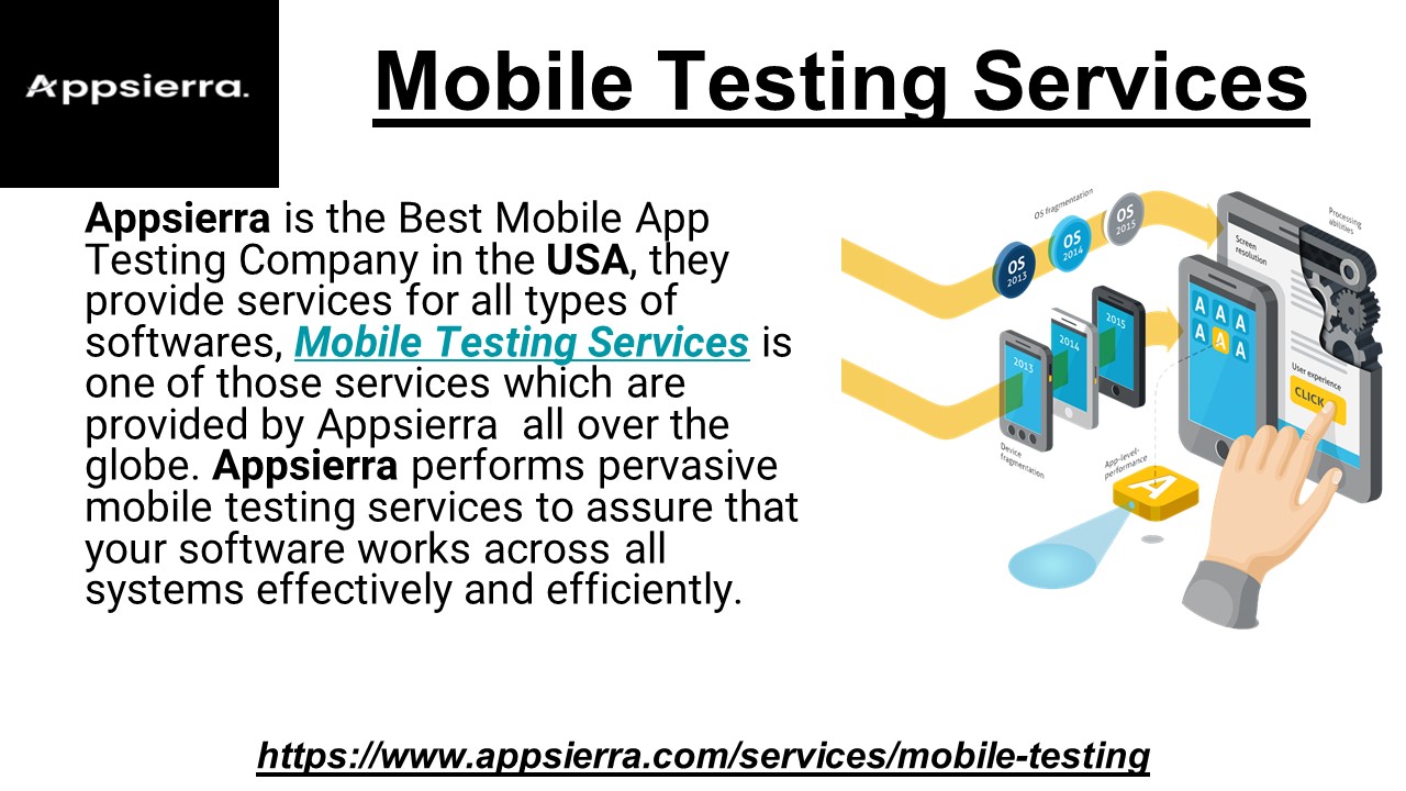 PPT – Mobile Testing Services PowerPoint presentation | free to ...