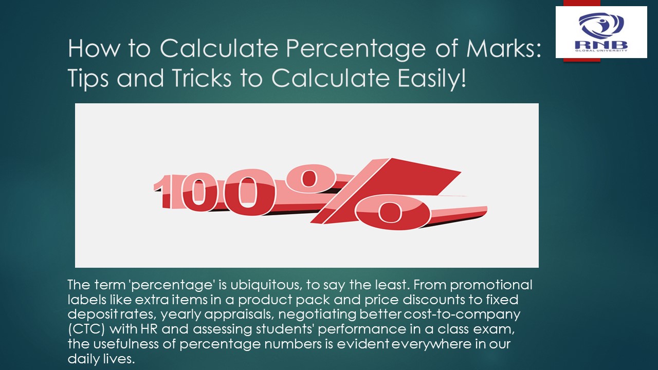PPT – How to Calculate Percentage of Marks: Tips and Tricks to ...