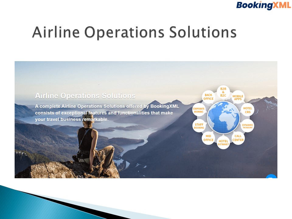 Airline Operations Solutions presentation | free to download