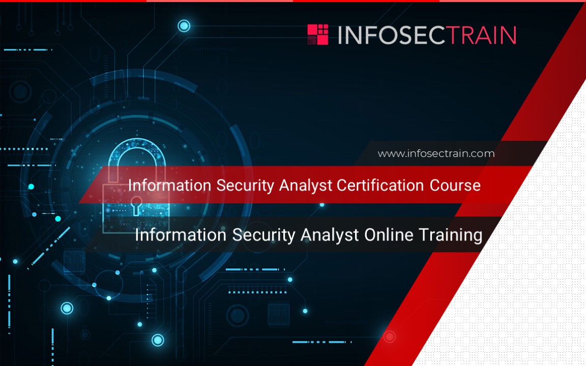 Information Security Analyst Online Training presentation | free to ...