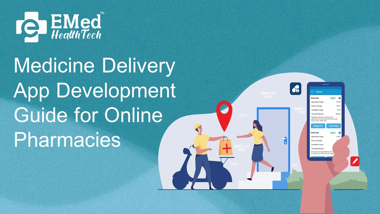 PPT – Medicine Delivery App Development Guide for Online Pharmacies PowerPoint presentation ...