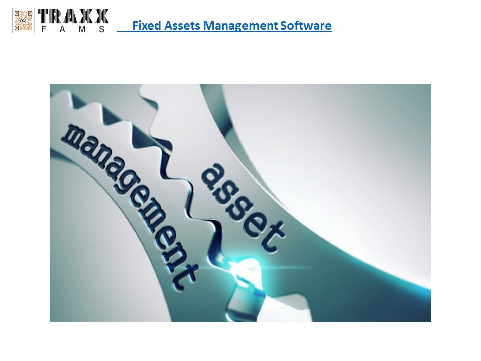 Ppt Fixed Asset Management Software Powerpoint Presentation Free To