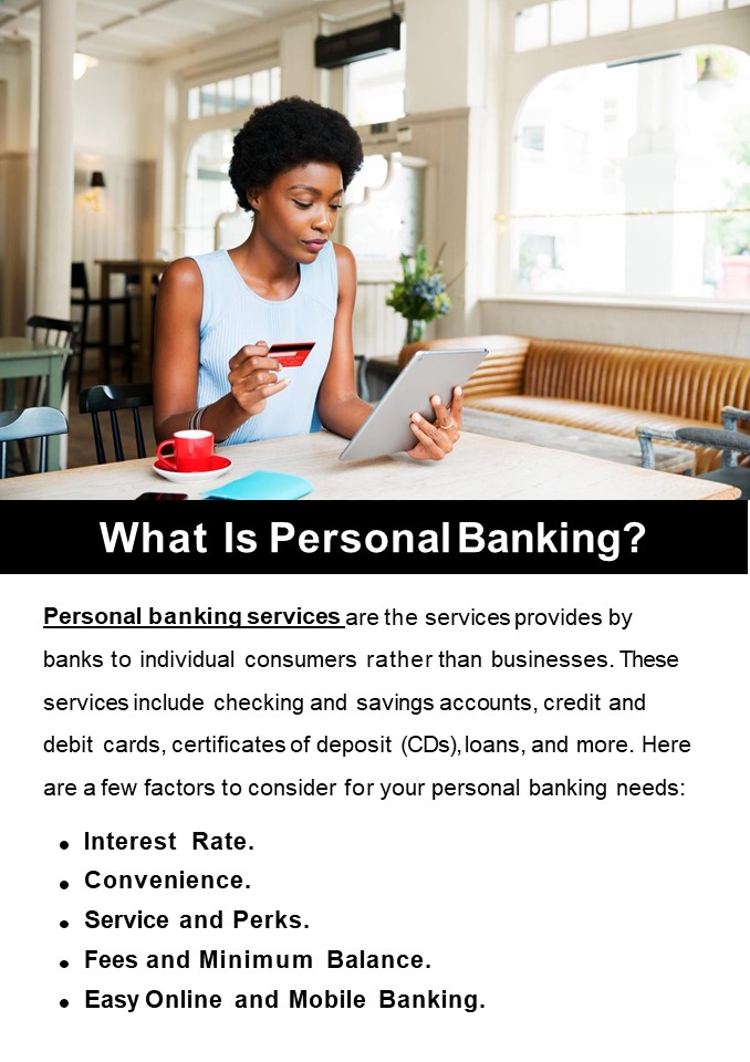 What is Personal Banking? presentation | free to download