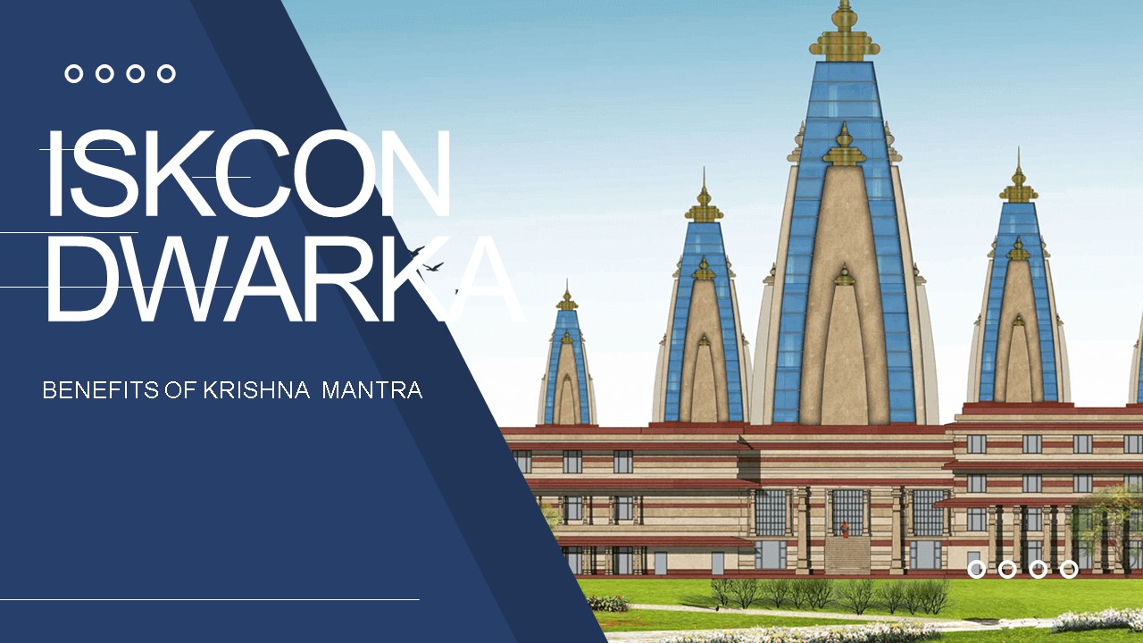 What are the benefits of Krishna Mantra | Iskcon Dwarka presentation ...