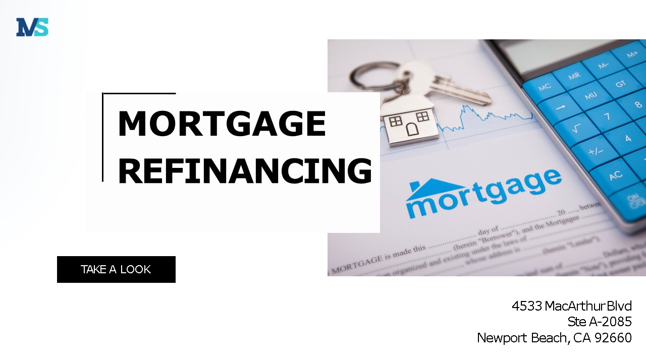 PPT – 4 Types of Mortgage Refinancing Options Available Today ...
