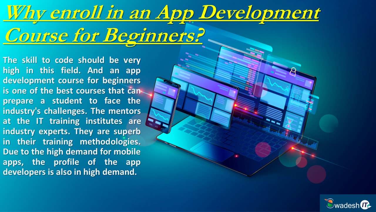 PPT – App development course for beginners (2) PowerPoint presentation ...