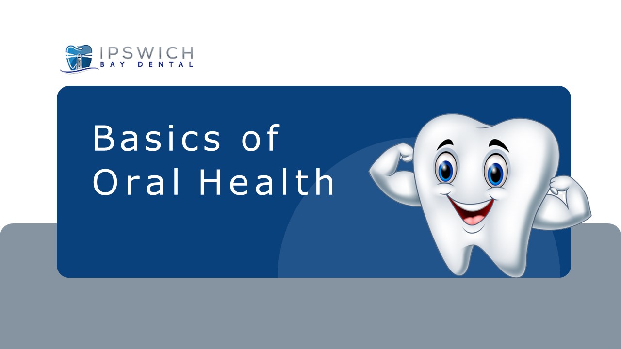 Basics of Oral Health presentation | free to download