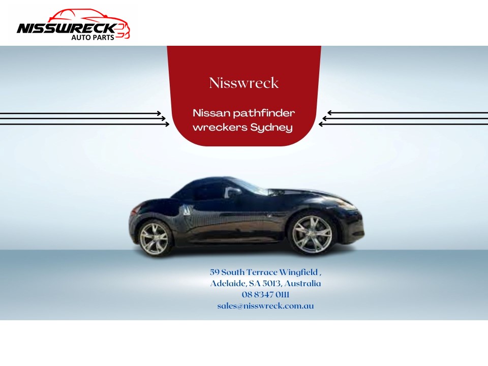 PPT – Nisswreck is the most prominent Nissan pathfinder wreckers Sydney ...