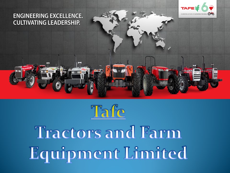 TAFE | Engineering Plastics | TAFE - EPD | Corporate presentation ...