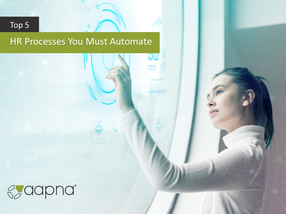 HR Automation presentation | free to download