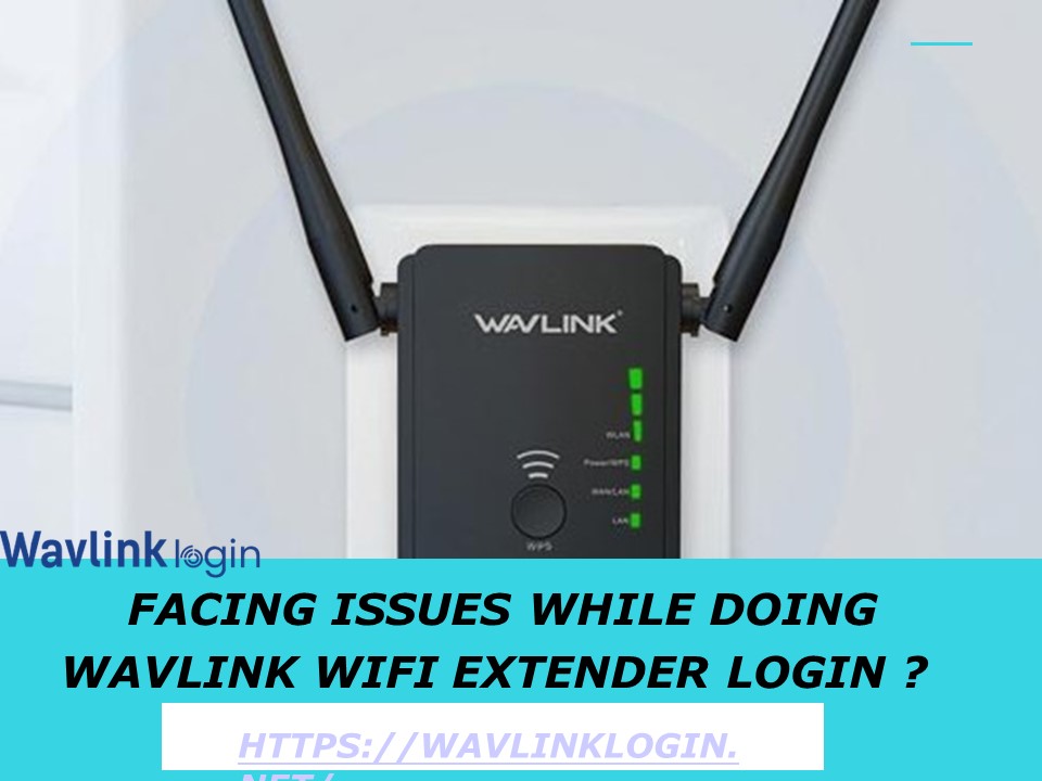PPT – Wavlink WiFi extender login and troubleshooting tips PowerPoint ...