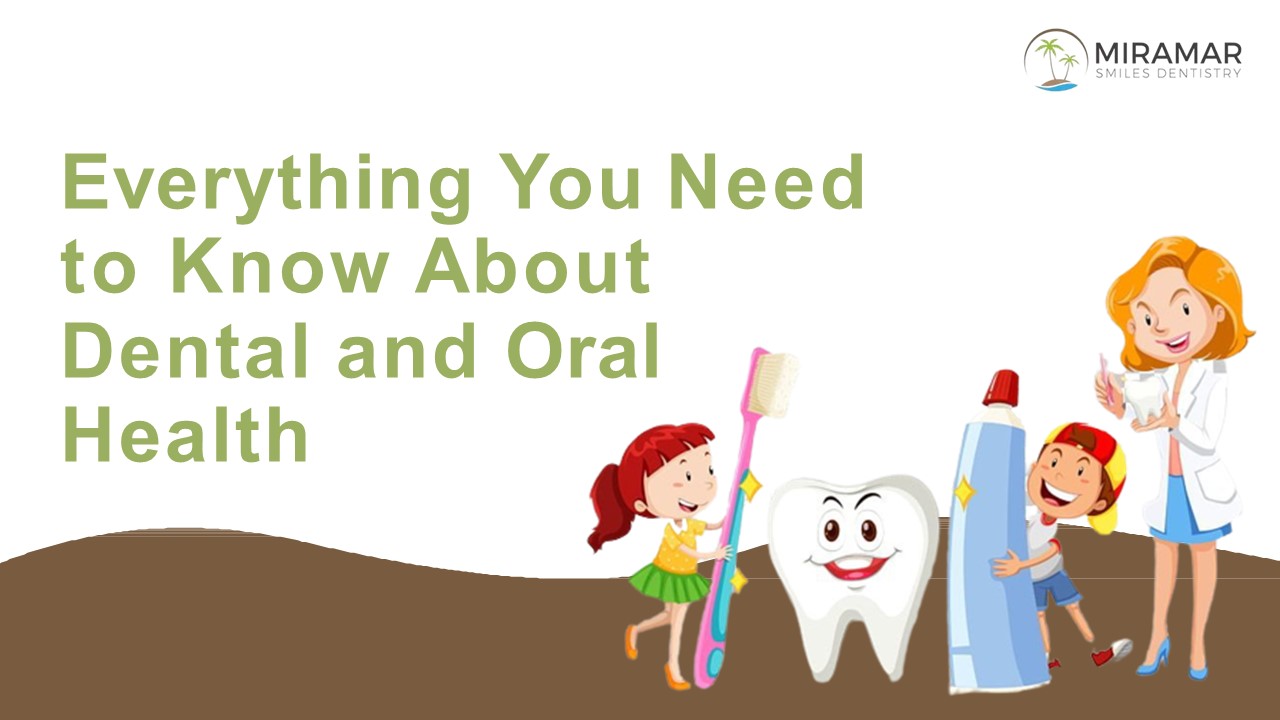 Everything You Need to Know About Dental and Oral Health presentation ...