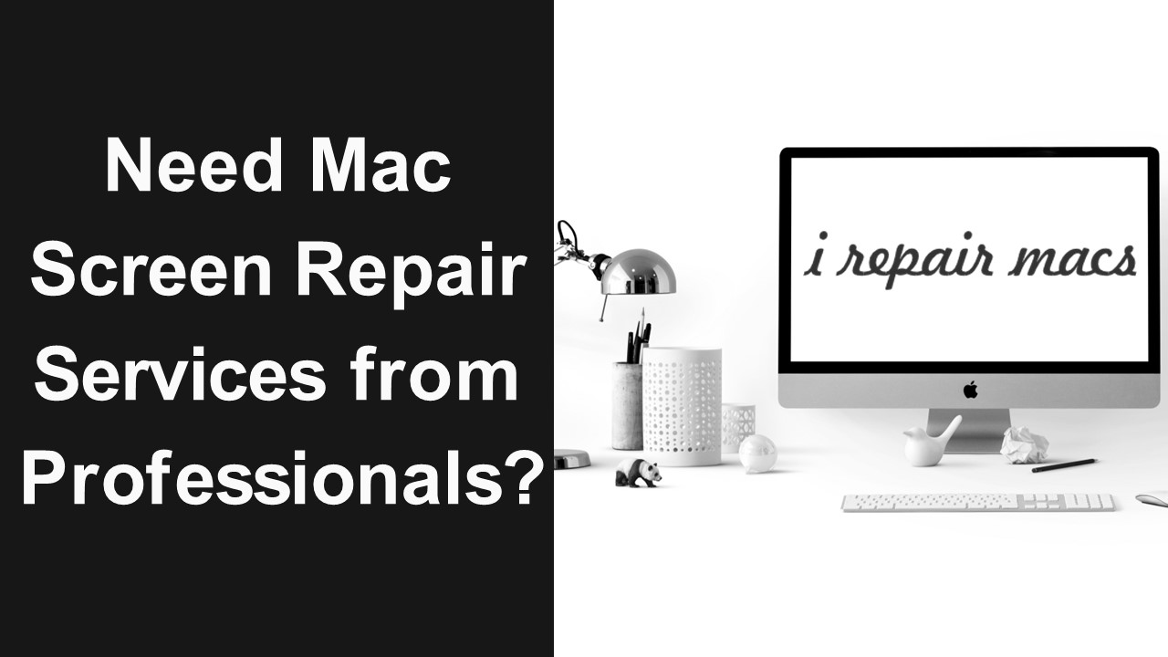 I Repair macs | Mac Screen Repair London presentation | free to download