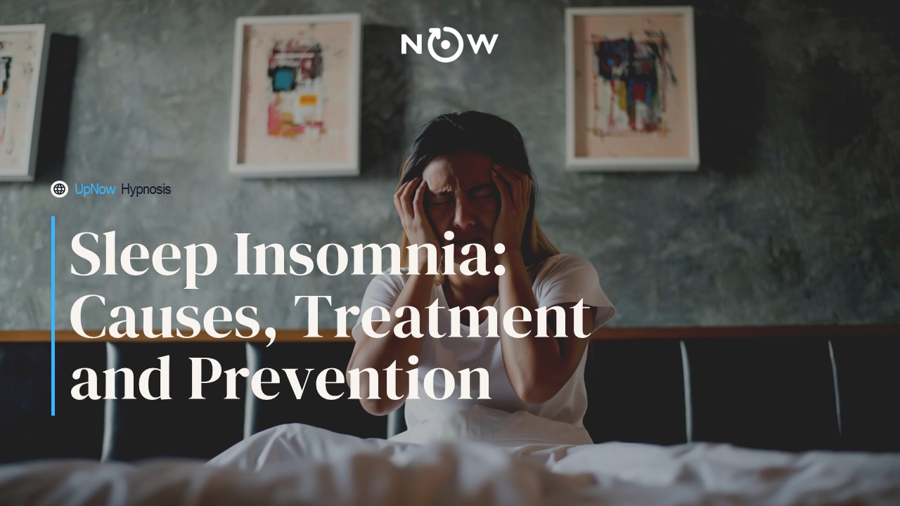 Sleep Insomnia: Causes, Treatment and Prevention presentation | free to ...