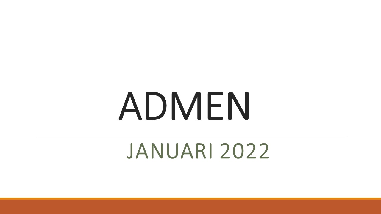 admen presentation | free to download
