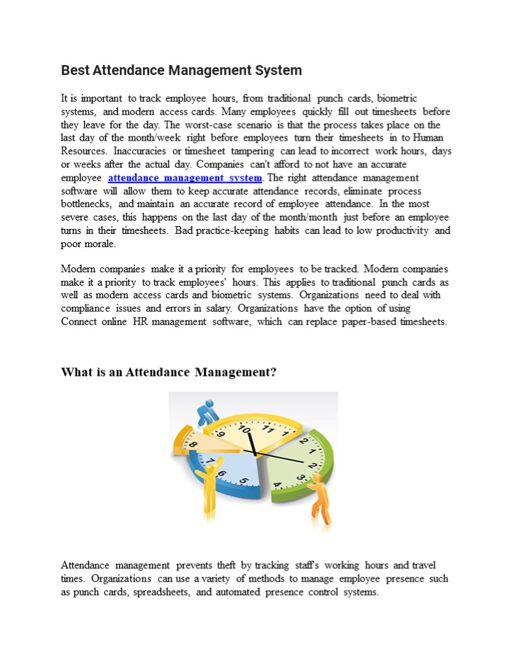 PPT – Attendance Management System PowerPoint presentation | free to download - id: 952759-MTk1Y